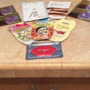 Various | Makeup | Face Mask Bundlesheet And Cream | Poshmark